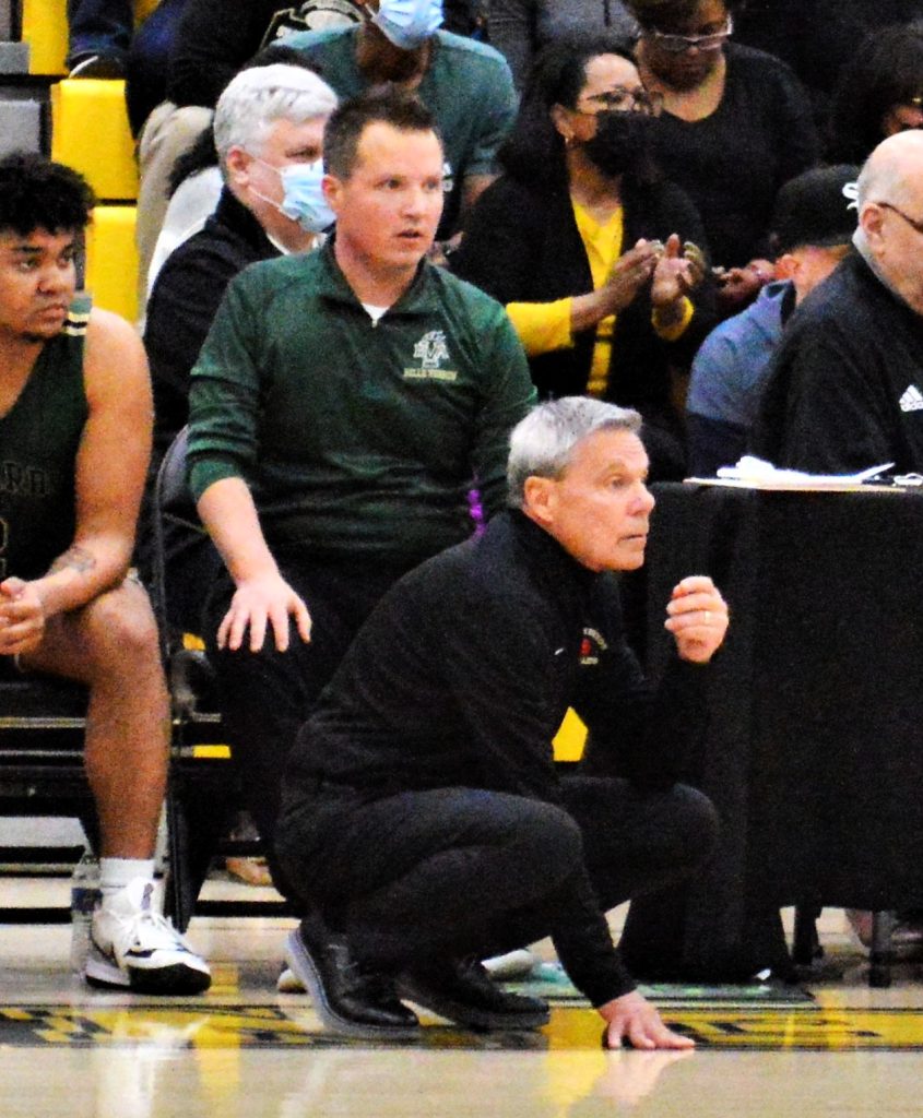 New era begins with Leopards as Tyburski takes over for Salvino ...